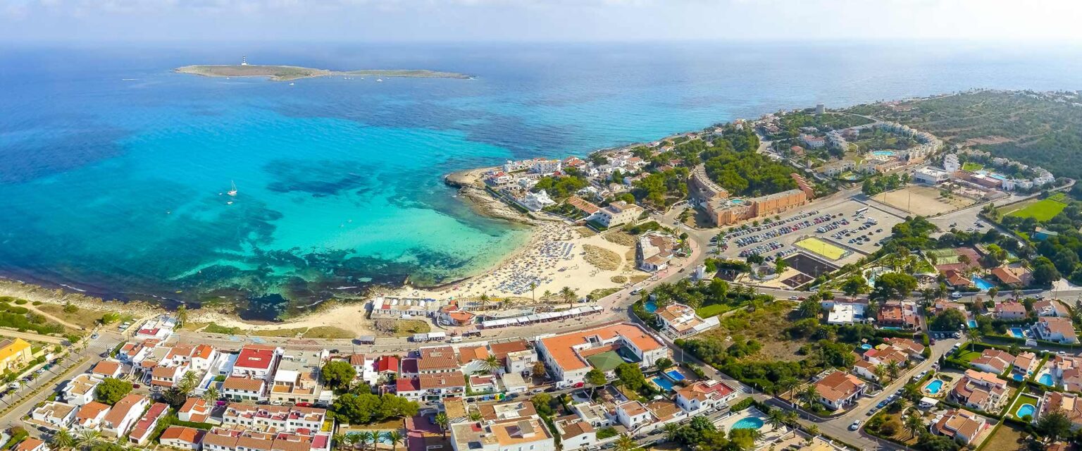 Punta Prima, Menorca - Bimbolla | Apartamentos en Punta Prima, Menorca